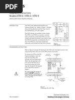 Siemens HLIM Loop Isolator Guide | PDF | Electrical Wiring | Electrical ...
