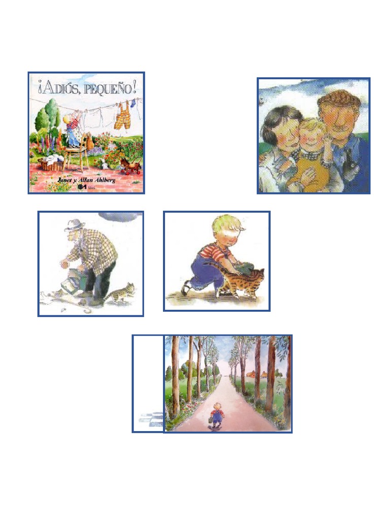 Adios Pequeño | PDF