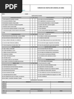 Checklist caja seca | PDF