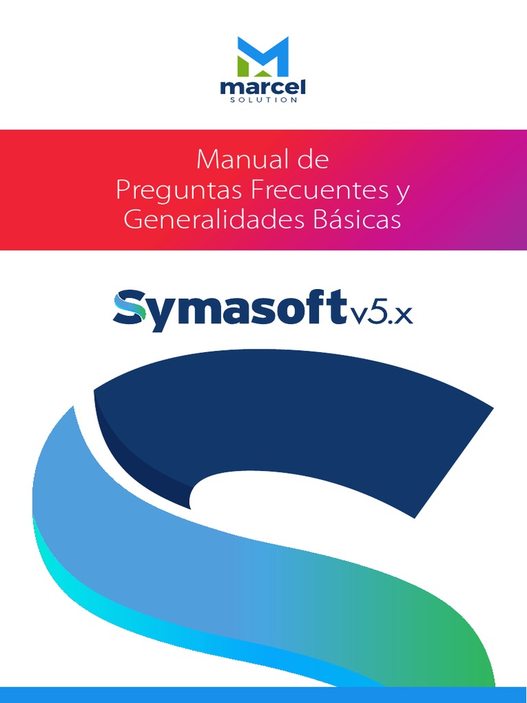 Manual SymaSoft Resumen | PDF | Inventario | Factura