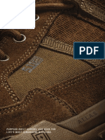 BILLY Footwear Complete Sizing Chart V11 | PDF