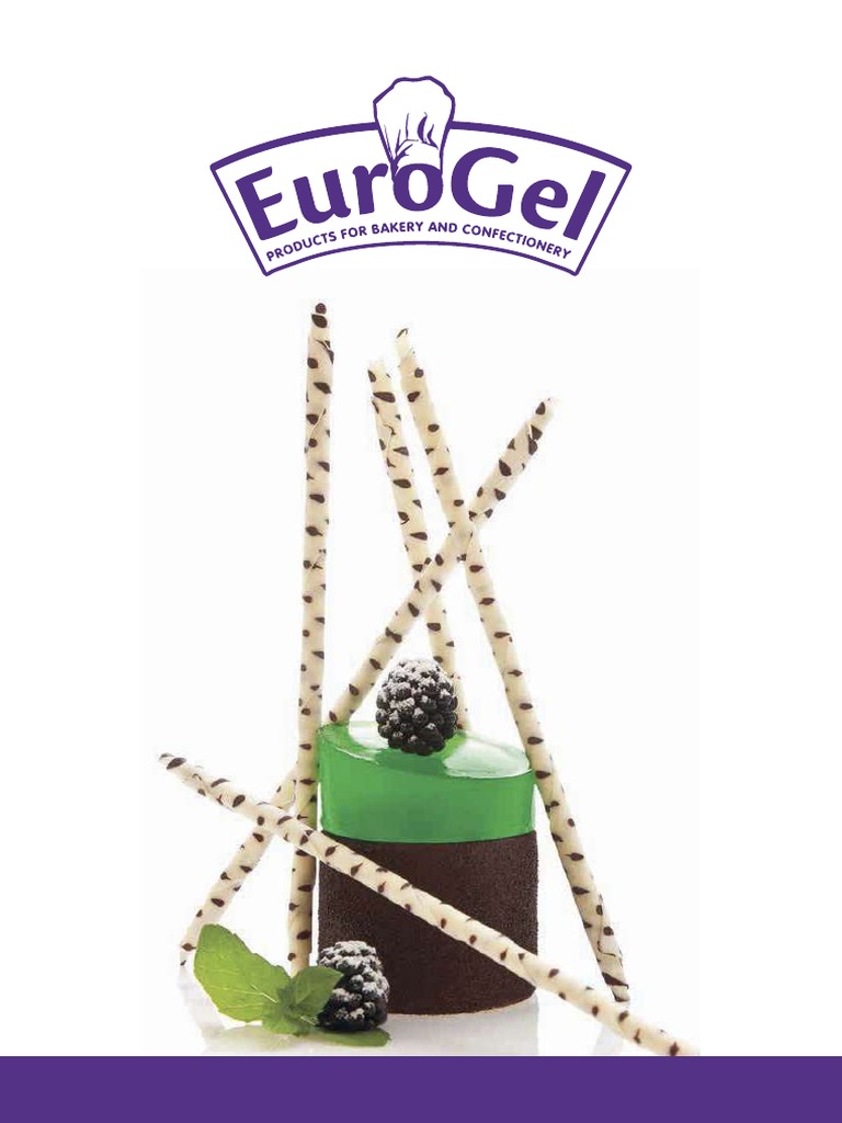 Eurogel Katalog | PDF