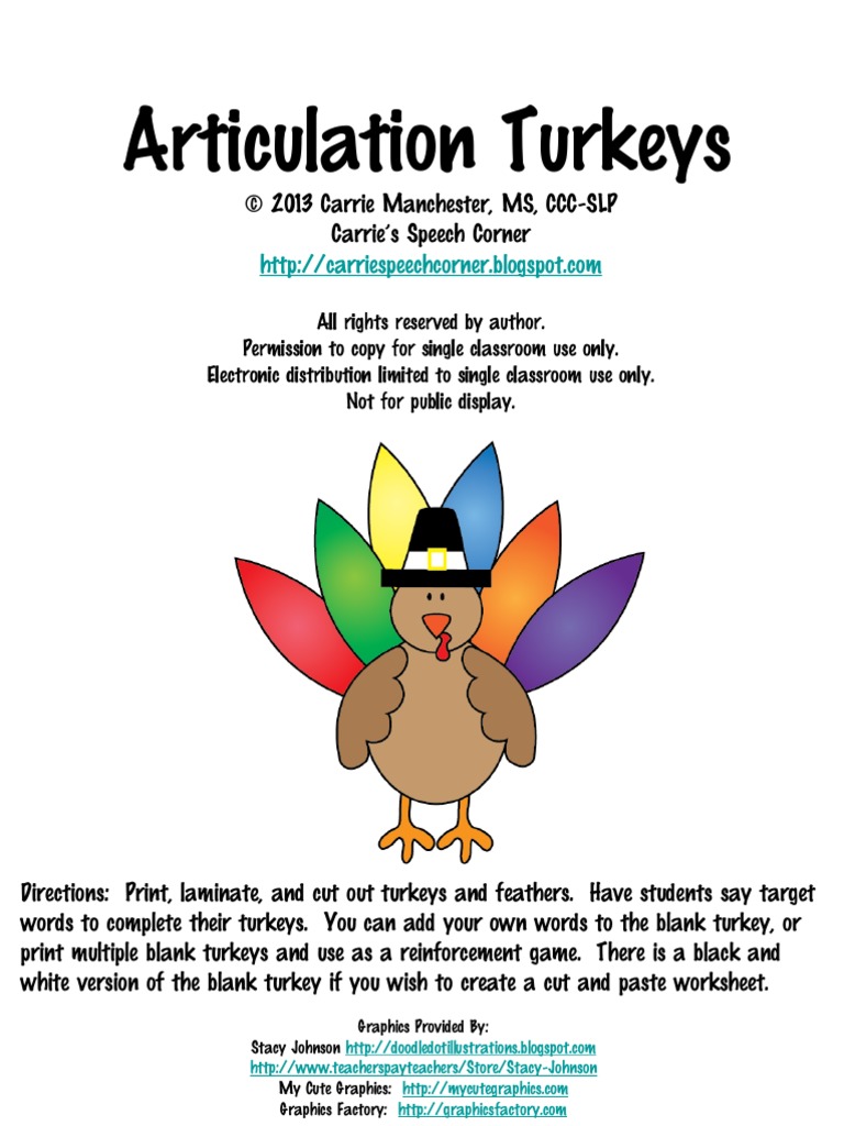 ArticulationTurkeys PDF | PDF | Computing And Information Technology