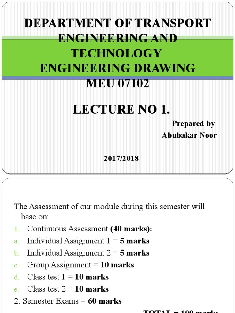 Engineering Drawing I | PDF | Technical Drawing | Sheet Metal