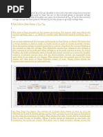 Transformer X/R Ratio Analysis | PDF | Electrical Substation | Electric ...
