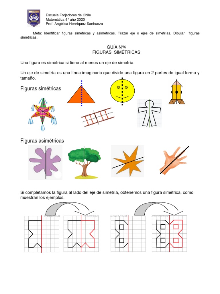 Imágenes Que Son Simétricas