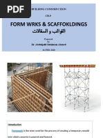 Doka Formwork Manual 999776002 - 2015 - 04 - Online | PDF | Scaffolding | Safety