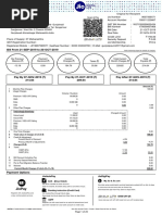 Jio Air Fiber Bill | PDF | Payments | Taxes