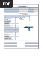 Check List Tirfor | PDF