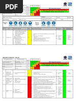 Task Risk Assessment For Radiography | PDF | Ionizing Radiation ...