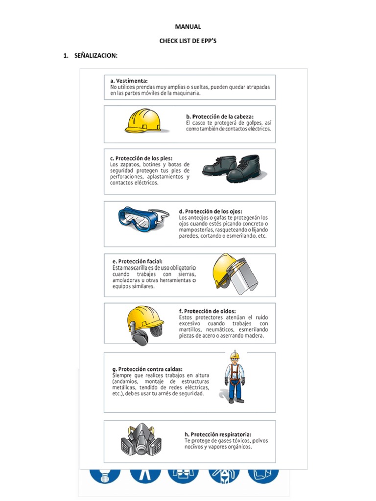 Manual de Epp 6 | Descargar gratis PDF | Soldadura | Construcción