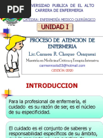 Proceso de Admision y Alta Del Paciente Hospitalizado | PDF | Hospital ...