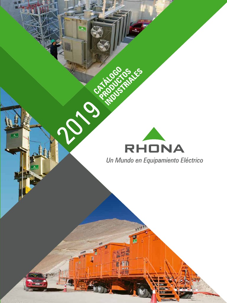 Catalogo Rhona PDF | PDF