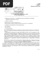 0007 Declaración Andina Del Valor | PDF