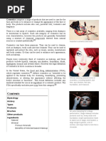 All Cosmetic Items Products Name List 2025 628 | PDF | Cosmetics | Skin ...