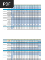 Programa de Simulacros - 2024 | PDF