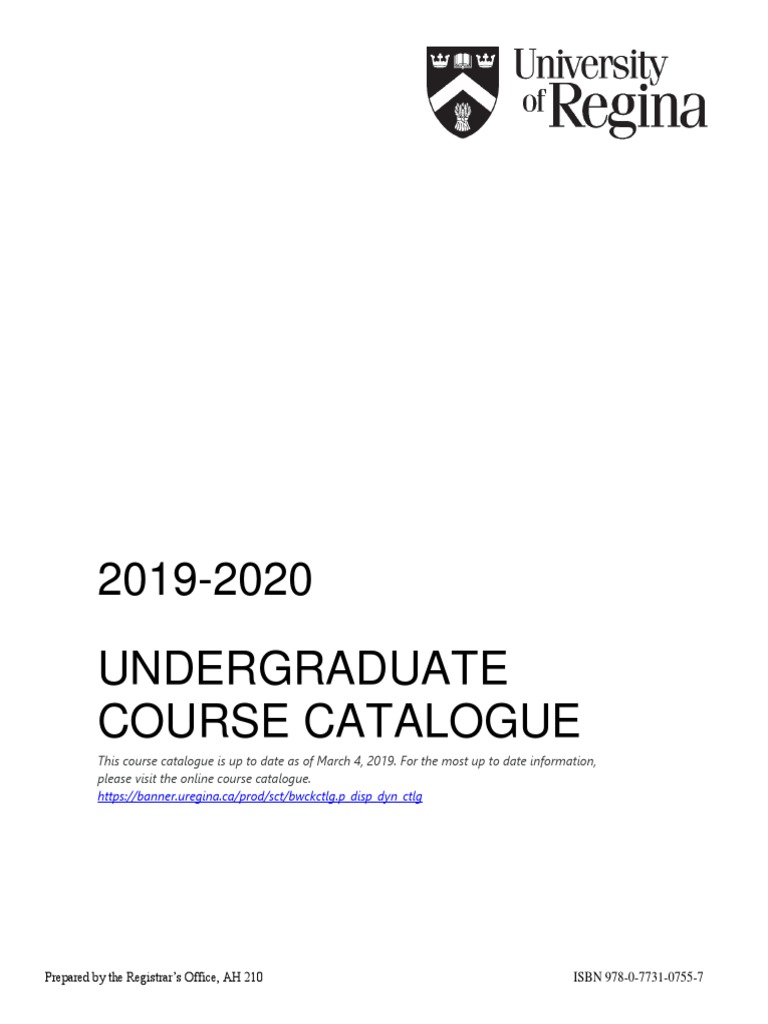 Course Catalogue | PDF | Time Series | Strategic Management