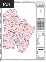 Geographical Map of Barabanki | PDF