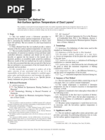 Astm d7582 Tga Carbon | PDF | Coal | Coke (Fuel)