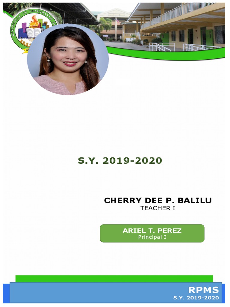 Cherry Dee P. Balilu: Ariel T. Perez | PDF | Curriculum | Educational Assessment