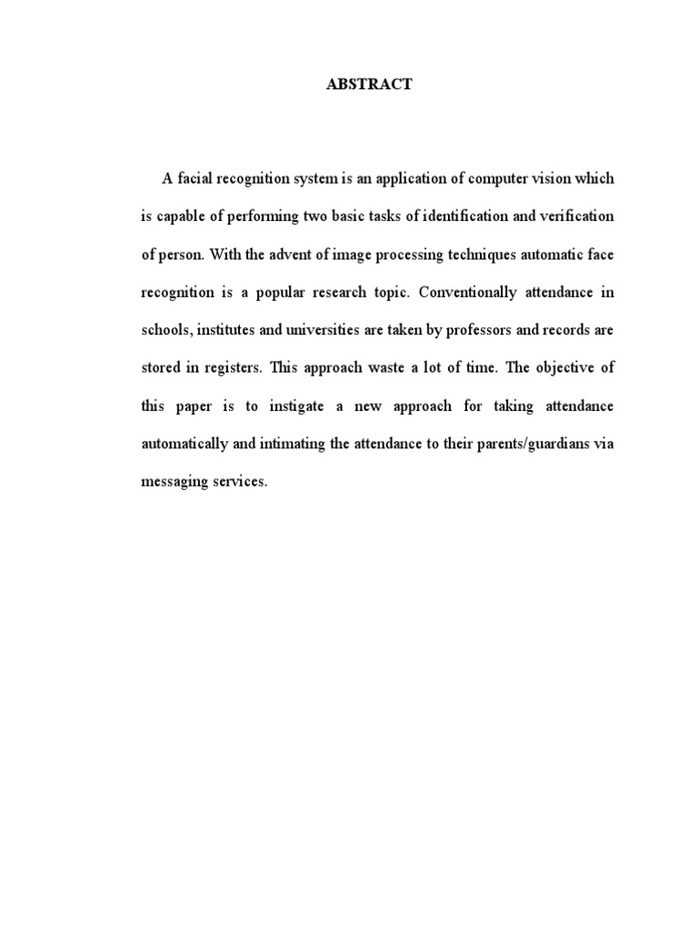 Attendance Marking System Based On Facial Recognization Using Rasperry Pi With Matlab