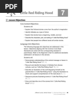 Little Red Riding Hood (Ending) | PDF