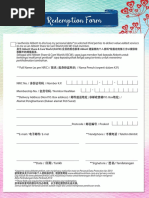 Abbott Redemption Form 2022 | PDF