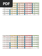 Renaissance Periodization Hypertrophy Recommendations | PDF
