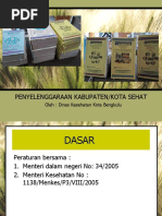 Data Distrik Dan Kelurahan Desa Kabupaten Mimika 2025 | PDF