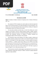MARPOL Waste Delivery Receipt Format | PDF | Ships | Pollution