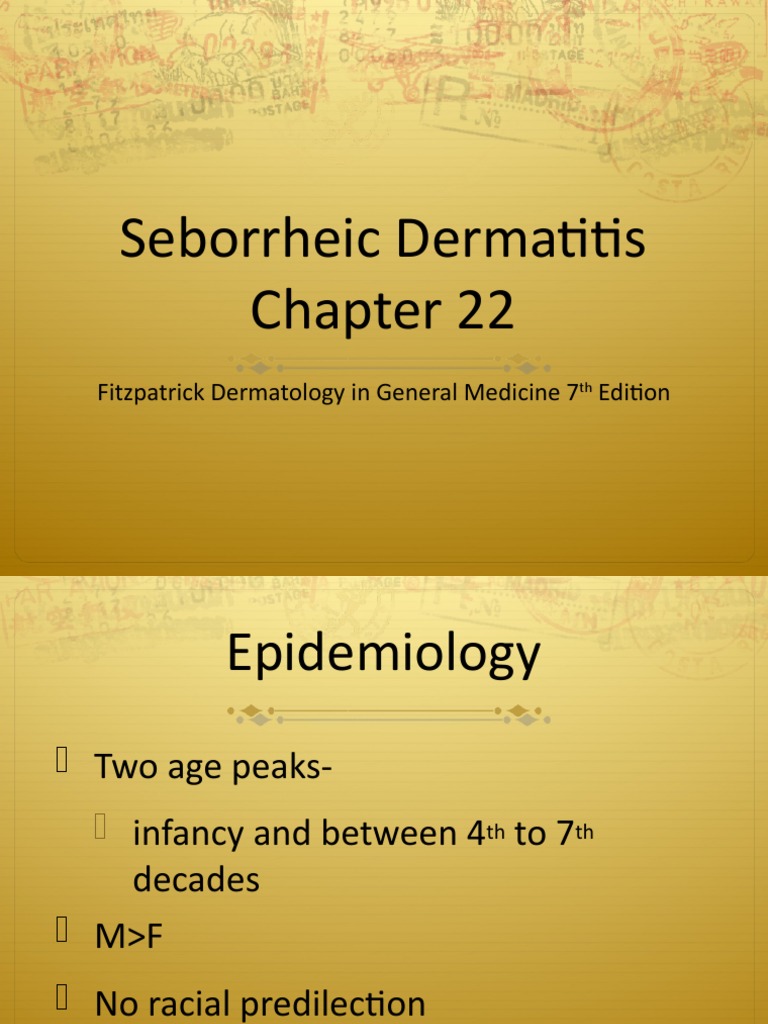 Understanding Seborrheic Dermatitis | PDF | Dermatitis | Dermatology