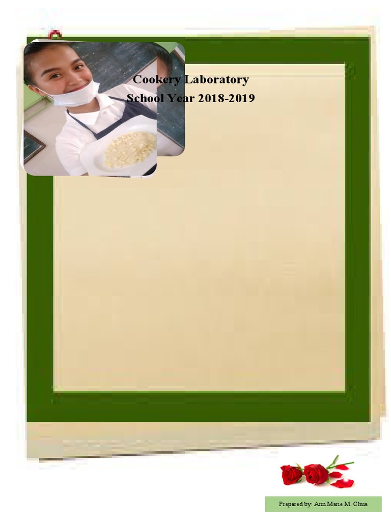 Starch Lab Cookery | PDF