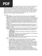 AYSO Sample Advanced Referee Exam | PDF | Association Football | Athletic Sports