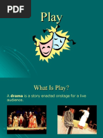Grade 7 - Introduction To Drama - Elements of Drama | PDF | Tragedy ...