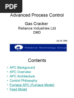 A Introduction To Advanced Process Control | PDF | Systems Theory ...