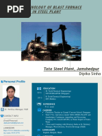 Sinter Plant Process Overview at JSW Dolvi | PDF | Iron Ore | Combustion