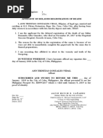 Competent Evidence of Identity | PDF | Identity Document | Notary Public