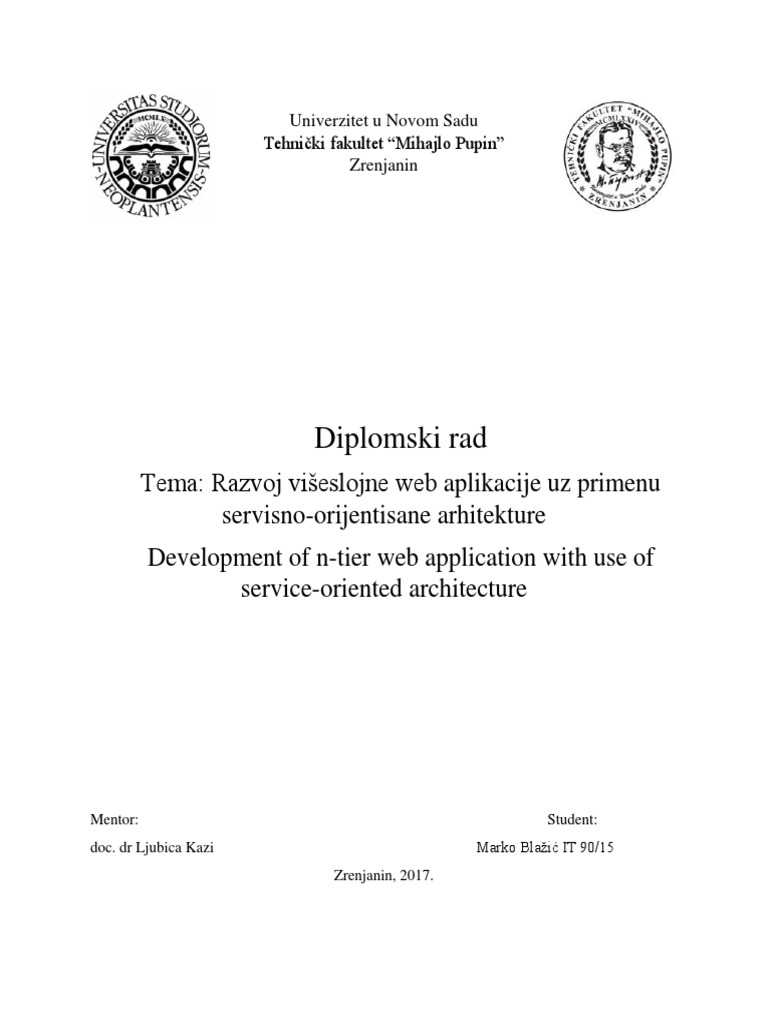 Izrada Online Prodavnice Sprava Za Teretanu | PDF