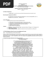 English 9 Drawing Generalization and Conclusion | PDF | Educational ...