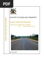 South African Pavement Engineering Manual | PDF