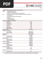 TDS of AxSorb D | PDF | Adsorption | Aluminium Oxide