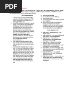 Johari Window Worksheet | PDF