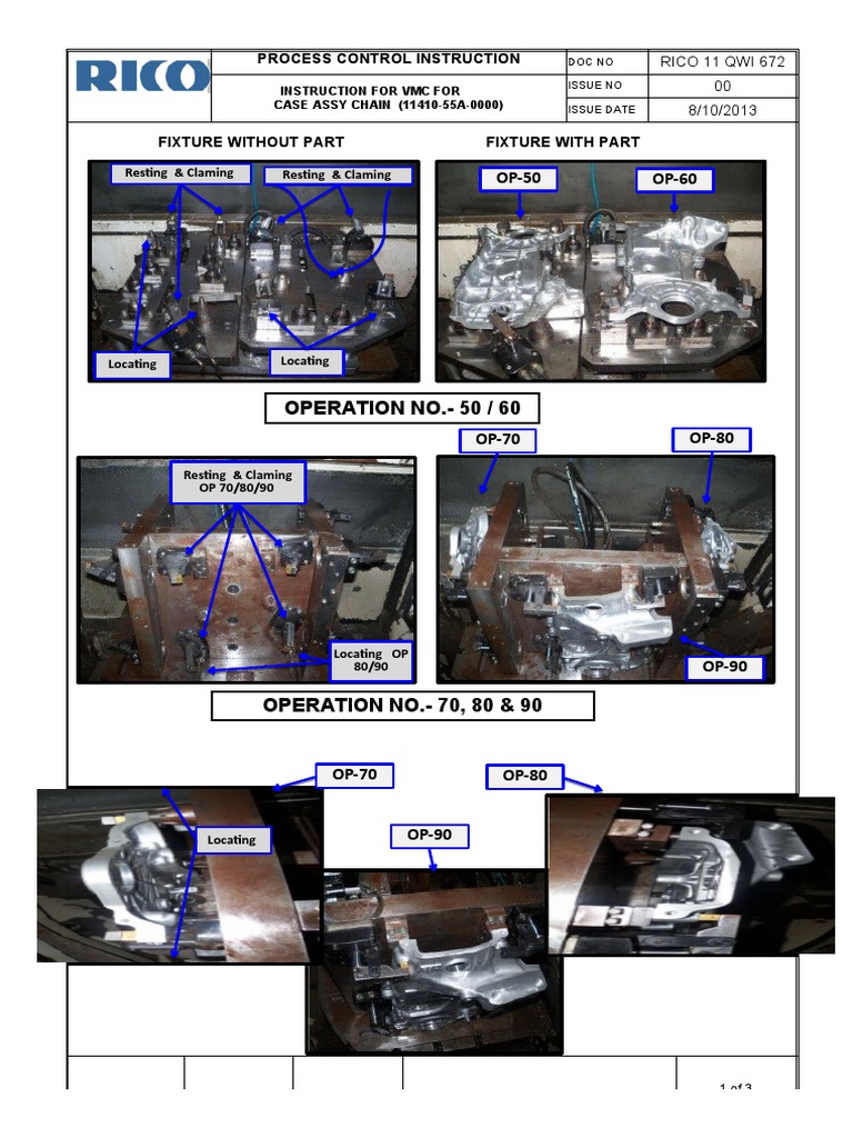 VMC (2CT) - Wi | PDF