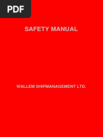 SOLAS FFA Training Manual Fire Safety Operational Booklet | PDF