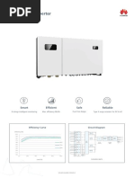 01 SUN2000 30-36-40KTL-M3 Datasheet EU - FR - 2022 | PDF | Alternating Current | Electrical ...