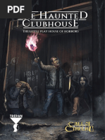 Call of Cthulhu 7th Ed. Combat Cheat Sheet | PDF