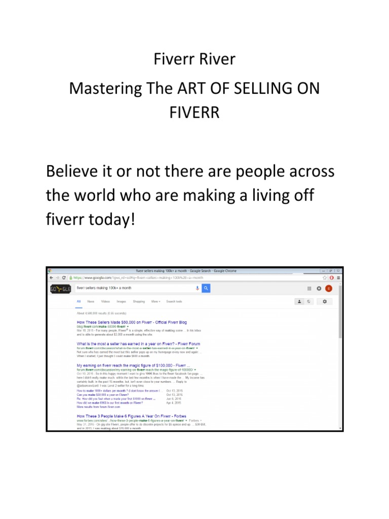 Fiver Pdf Download Free Pdf Freelancer Search Engine Optimization