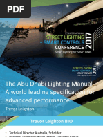 ADQCC Lighting STD | PDF | Lighting