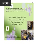 SAEE-06 Transición | PDF | Educación especial | Educación avanzada