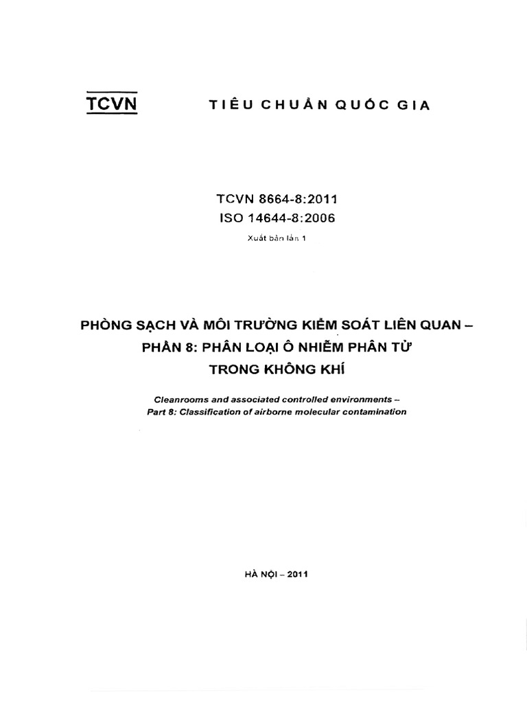 TCVN 8664-8-2011 PDF | PDF